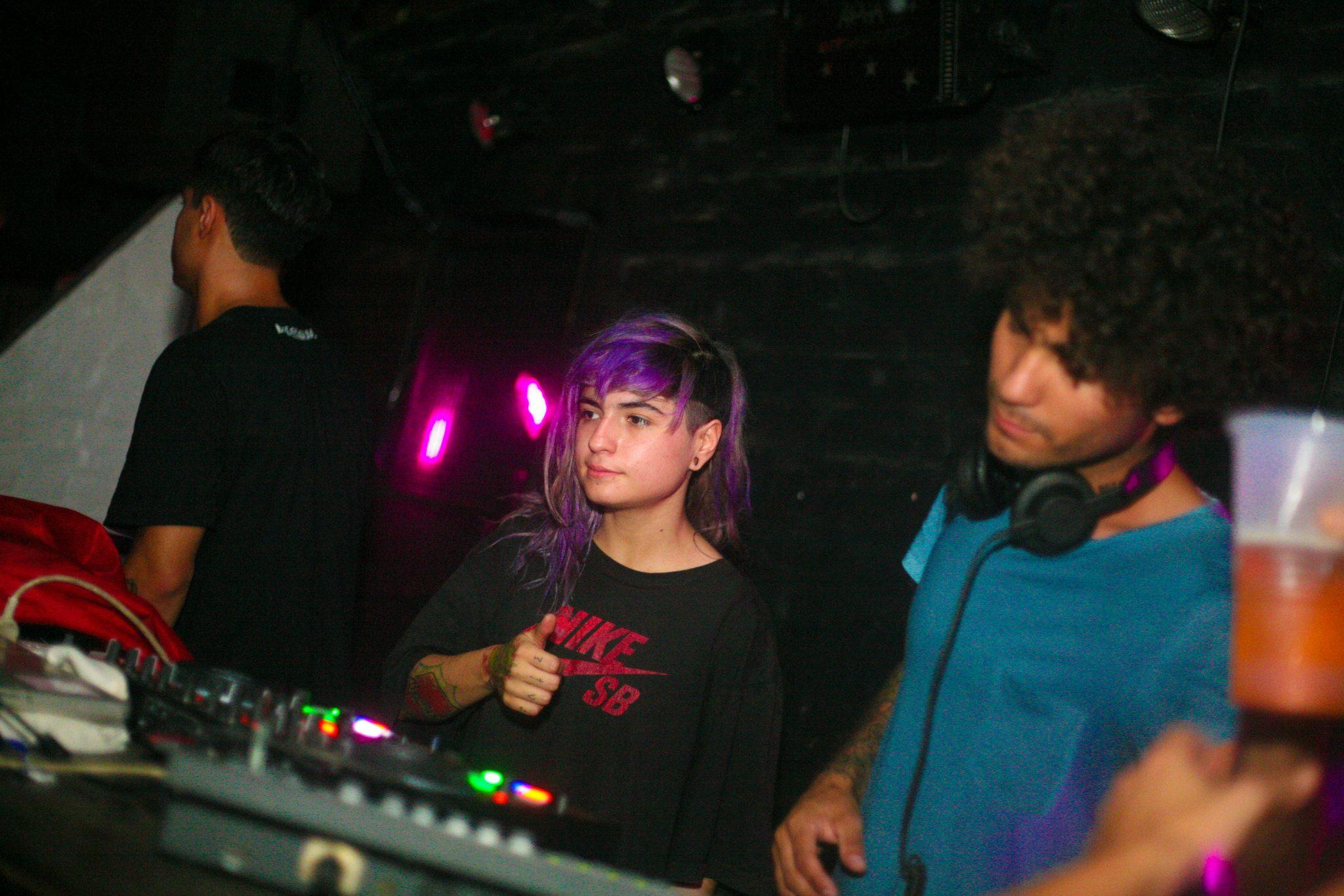 El caso de Anna Cook en Chile en el mes de la visibilidad lésbica