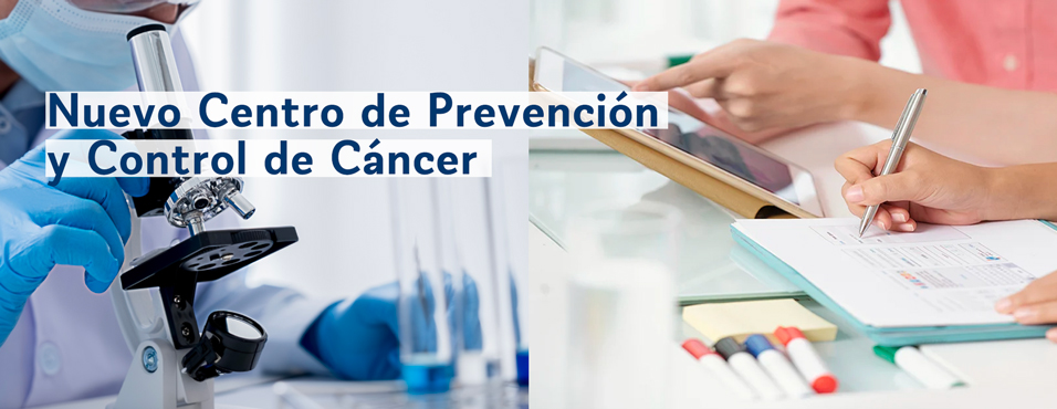 CECAN: Centro de Prevención y Control de Cáncer - Escuela de Salud Pública