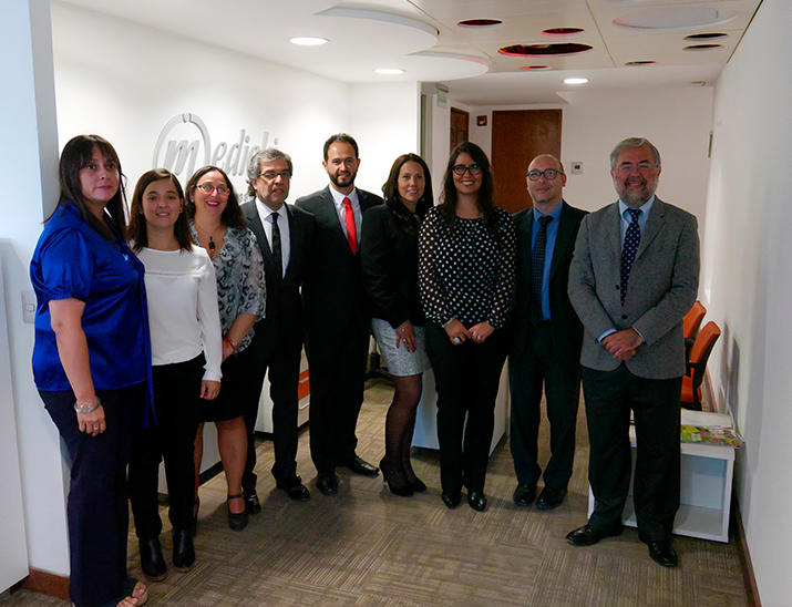 Medichi cumple 15 años y proyecta su internacionalización - Escuela de ...