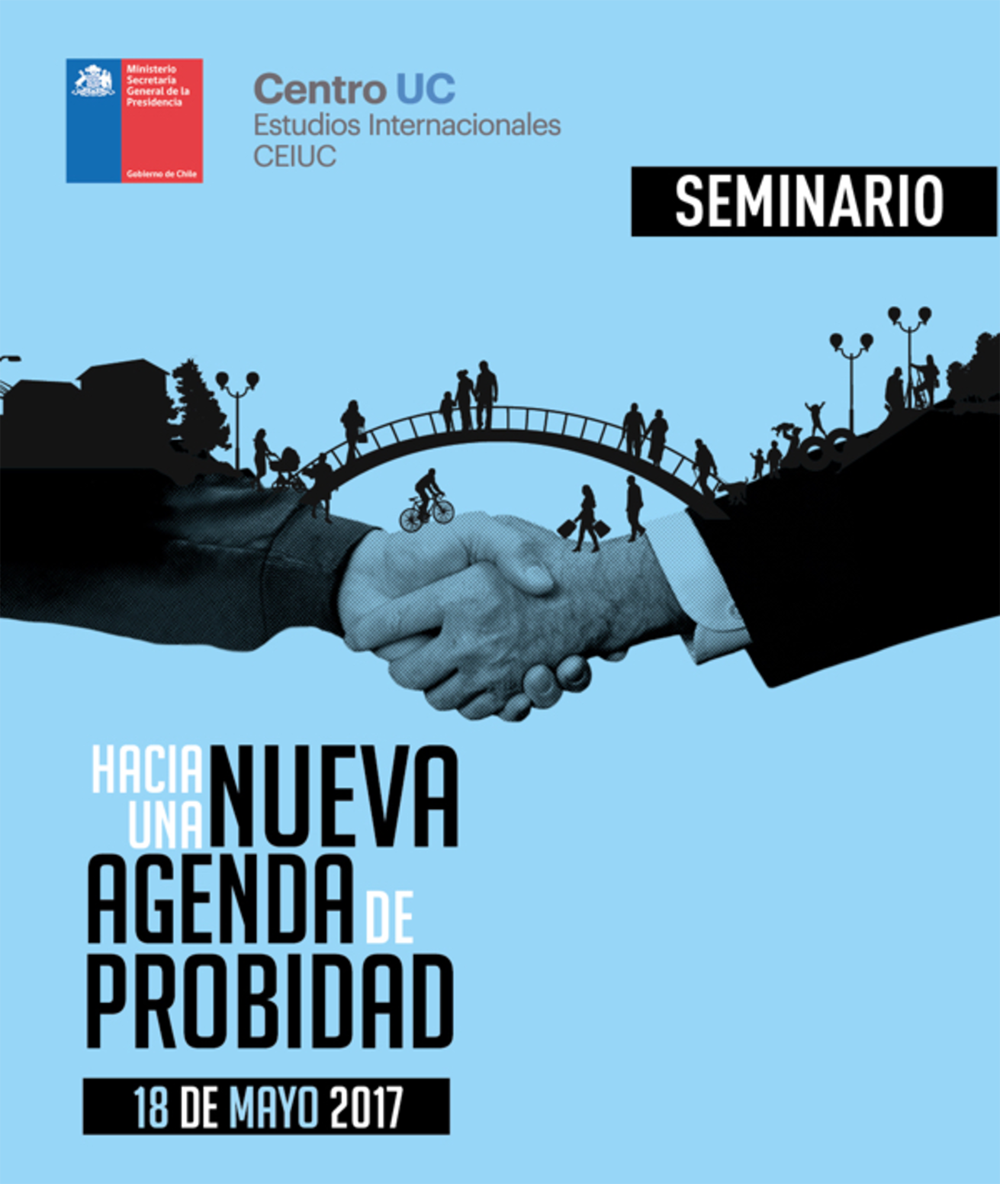 Profesor Ramírez Alujas expuso sobre probidad desde la sociedad civil ...