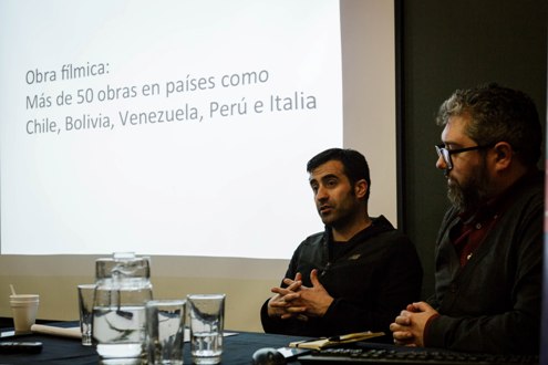 Académicos presentan avances de estudio sobre la historia y obra de ...