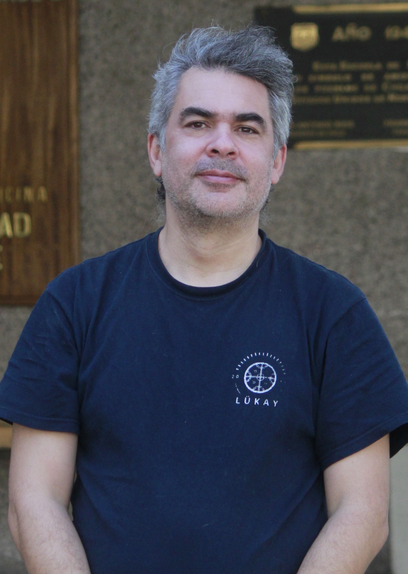 Pablo Ruiz Rudolph - Escuela de Salud Pública