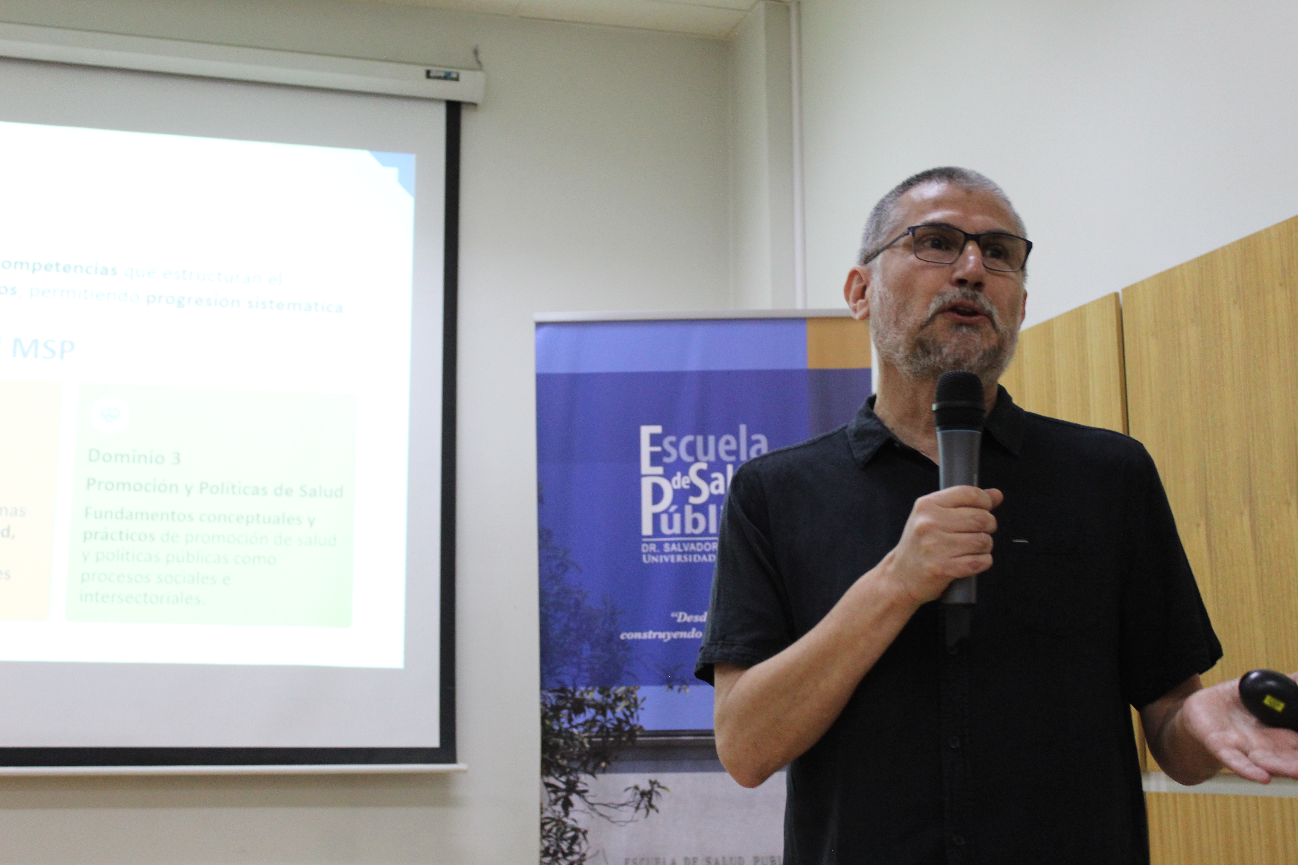 Claustro Académico presentar la propuesta de innovación para el ...