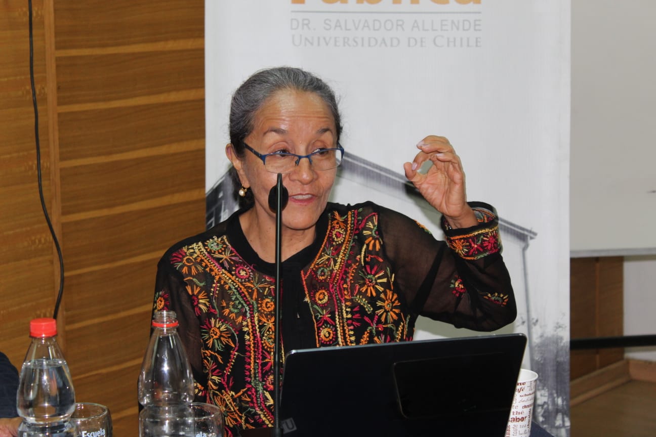 Rosa María Cifuentes: “La sistematización de experiencias es clave para ...