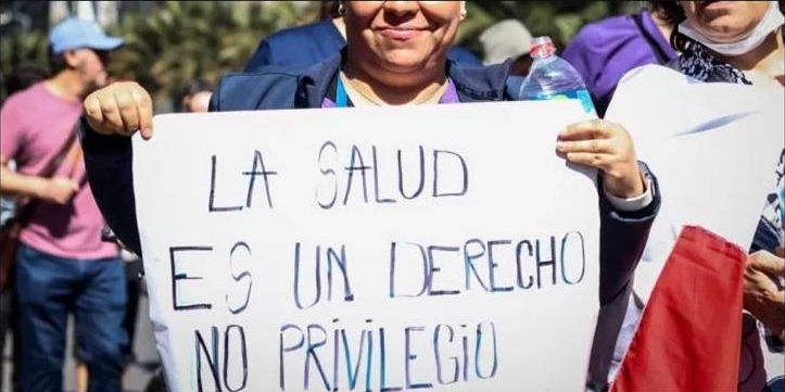 Crisis de las Isapres: gran oportunidad para construir un Chile justo ...